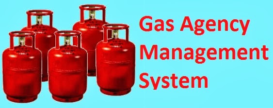 Gas Agency Management System